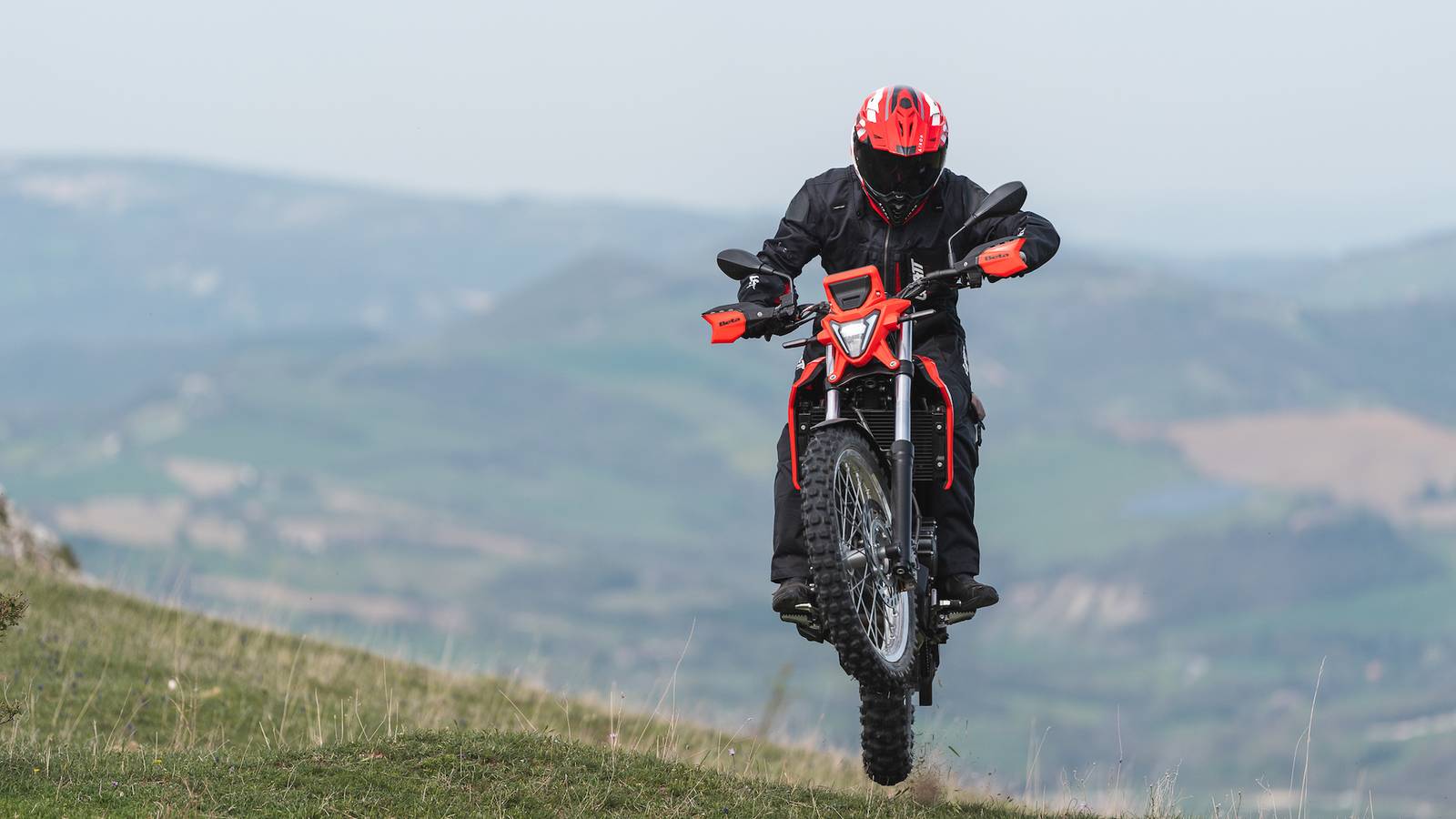 The Sleeper Dual-Sport Bike That Everyone’s Overlooking