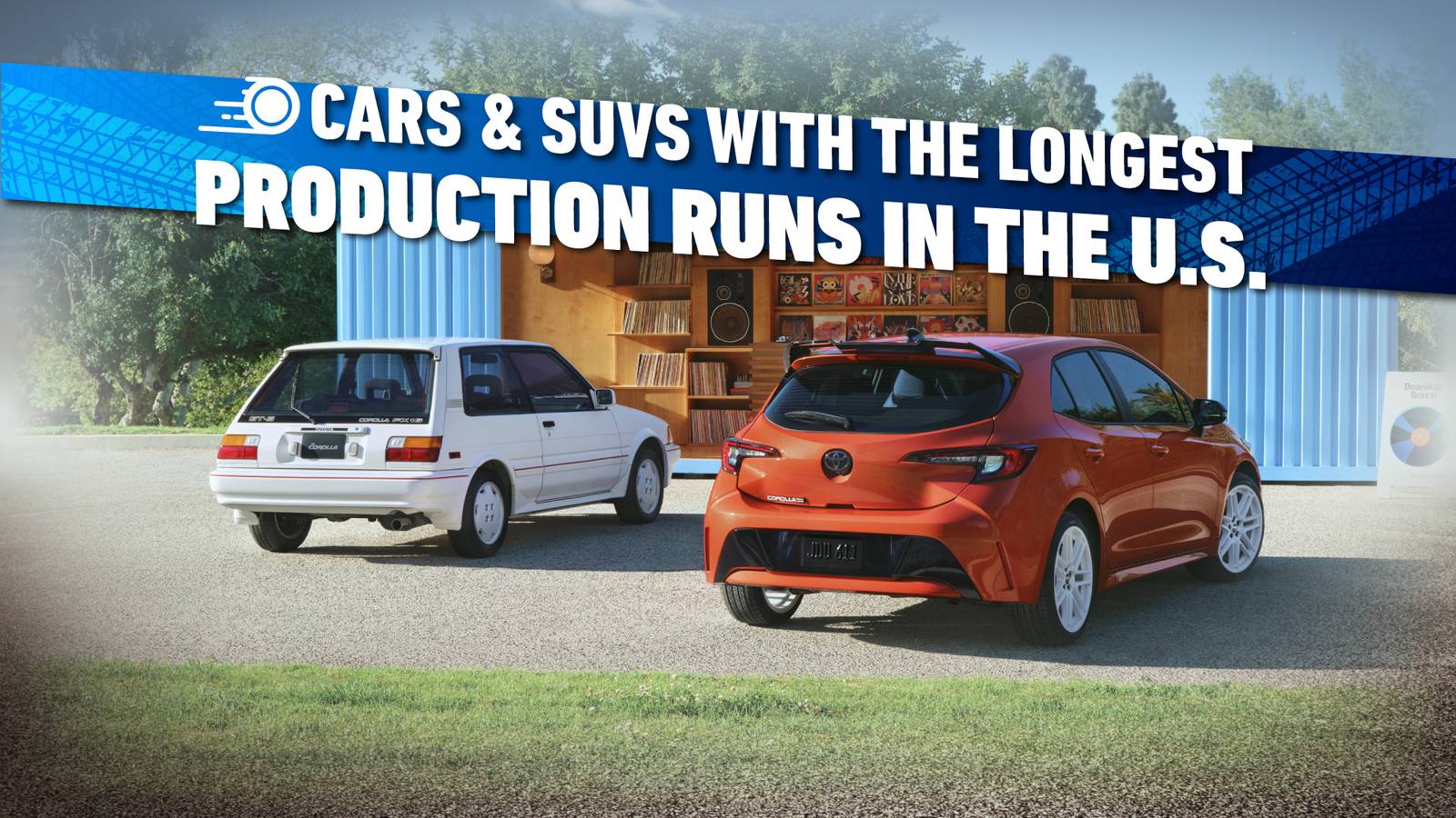 largest production car