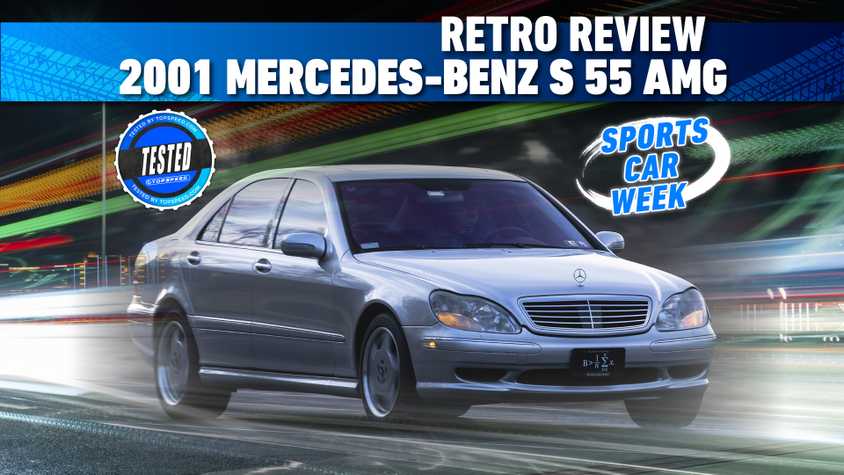 Here's The Meaning Behind AMG On Mercedes' Greatest Cars