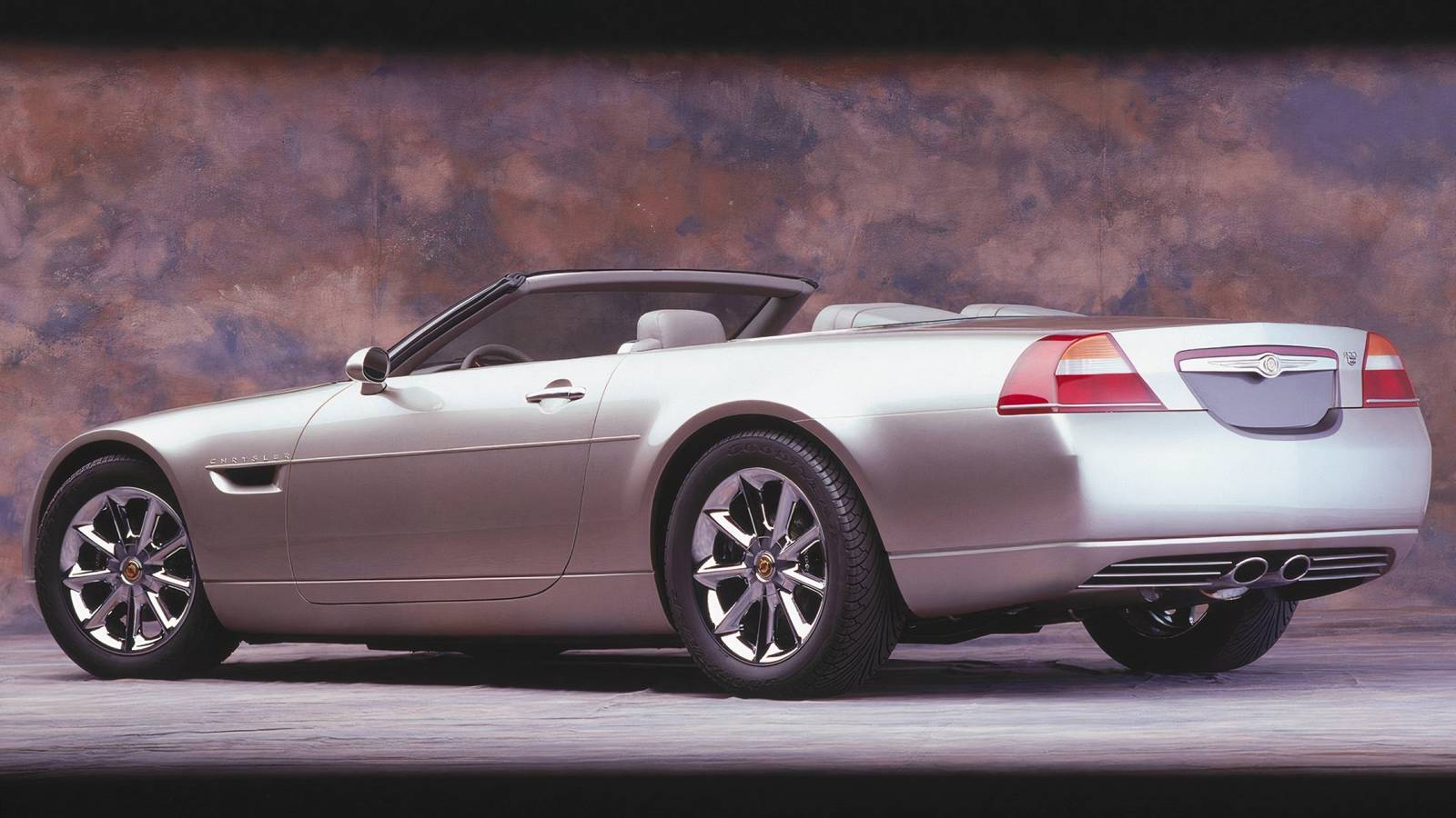 The Chrysler Coupe That Could Have Beaten The Cadillac XLR