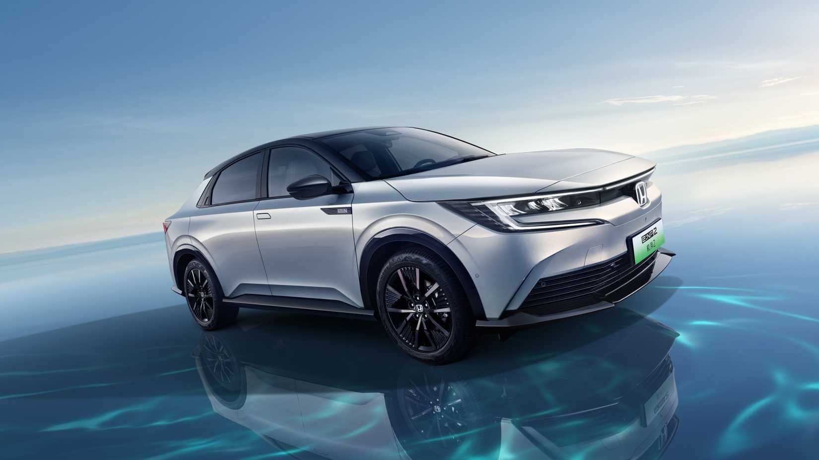 Honda's Future Lineup Will Not Be All-Electric