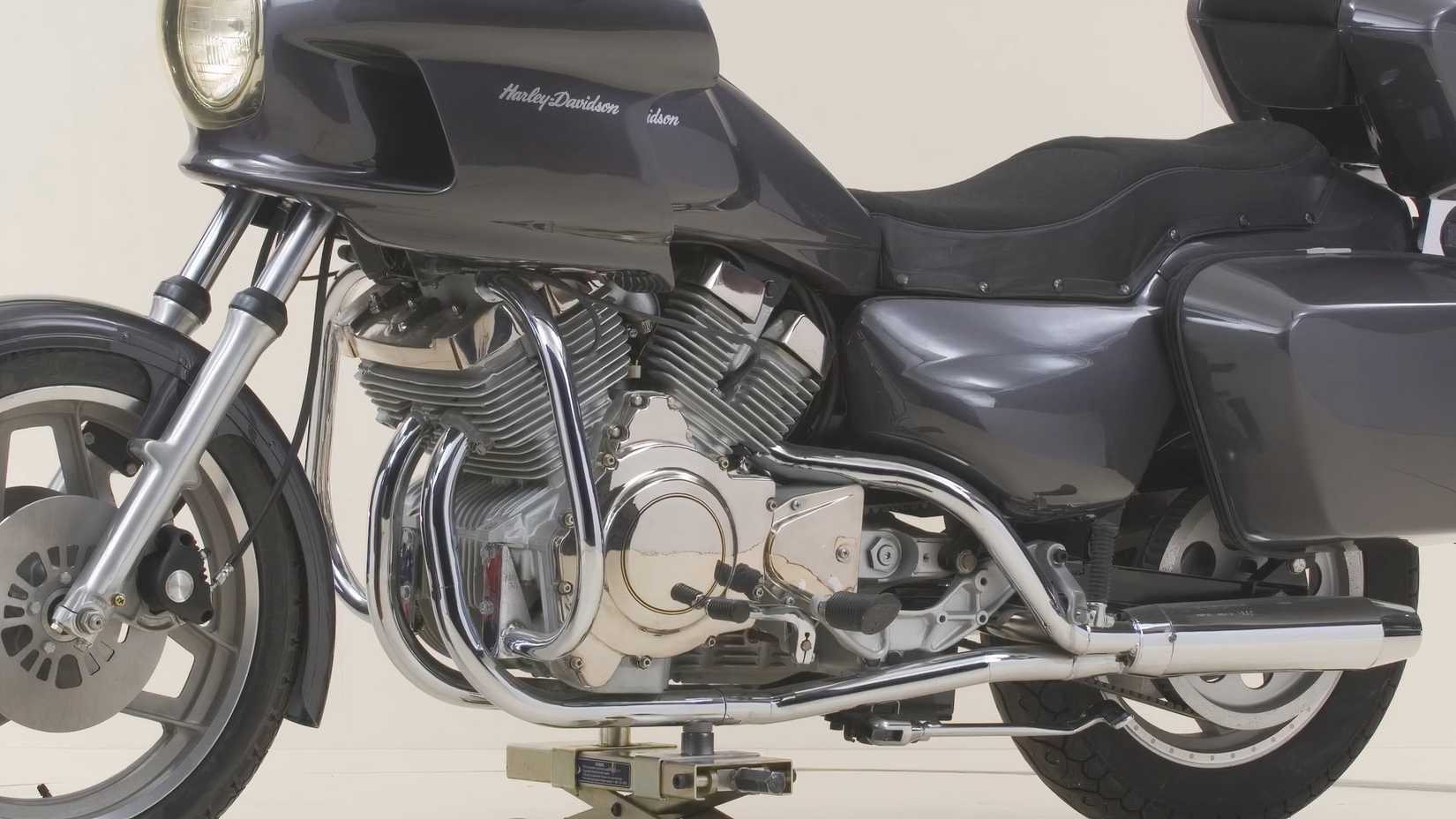 The Nova V4 Boasts Harley-Davidson’s Rarest Engine