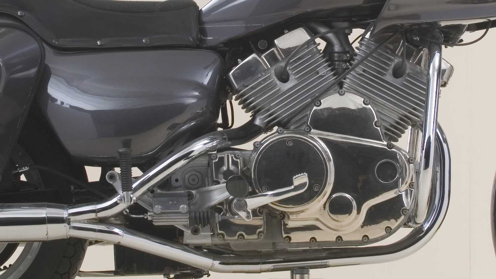 The Nova V4 Boasts Harley-Davidson’s Rarest Engine