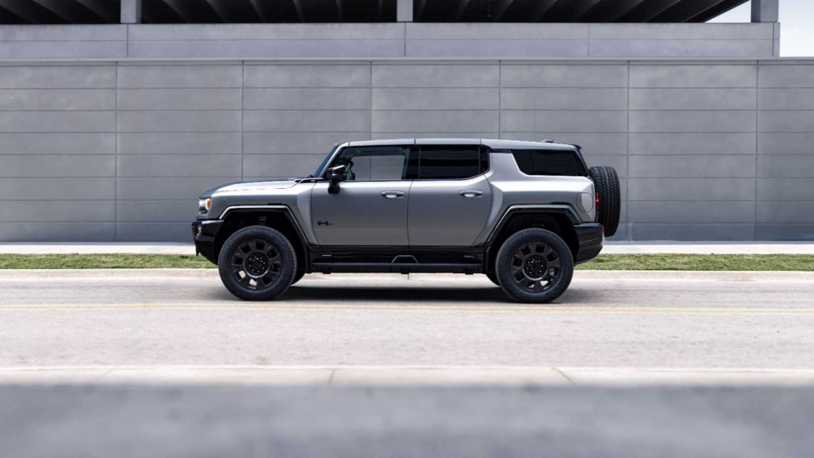 The 2026 Hummer EV Is Getting A New, Faster Special Edition