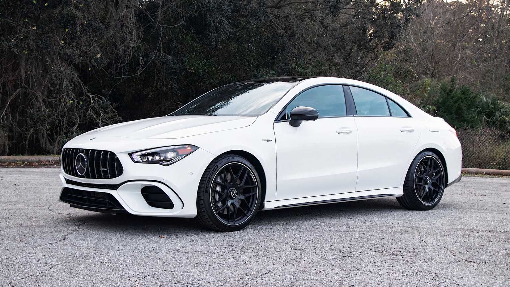The 382-Horsepower AMG CLA 45: How Reliable Is It? What It’s Worth?