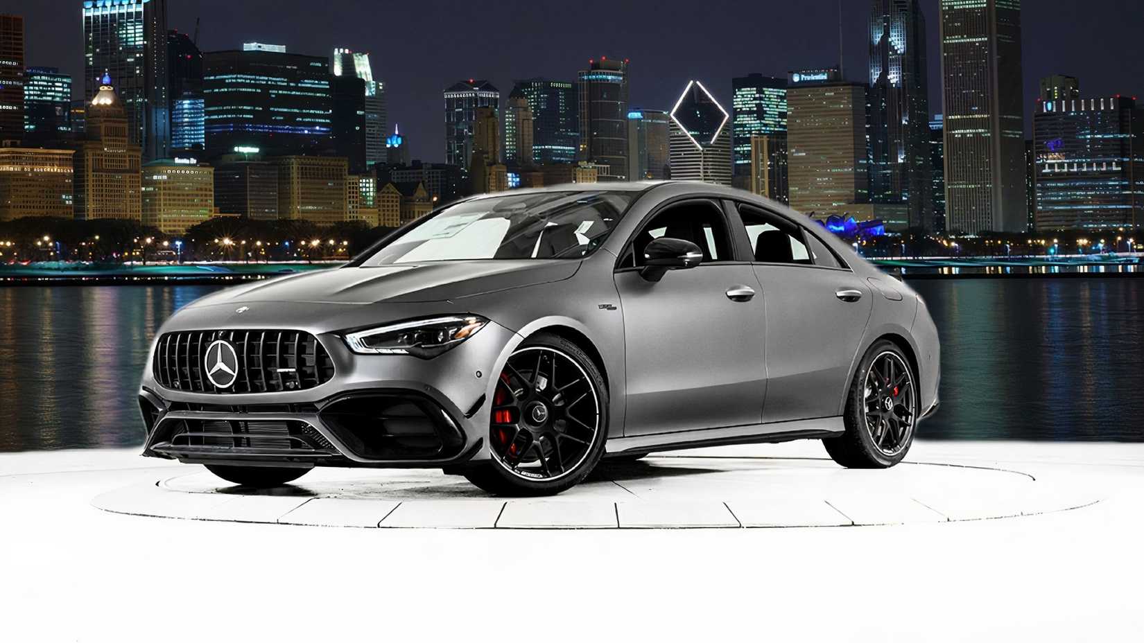 The 382-Horsepower AMG CLA 45: How Reliable Is It? What It’s Worth?