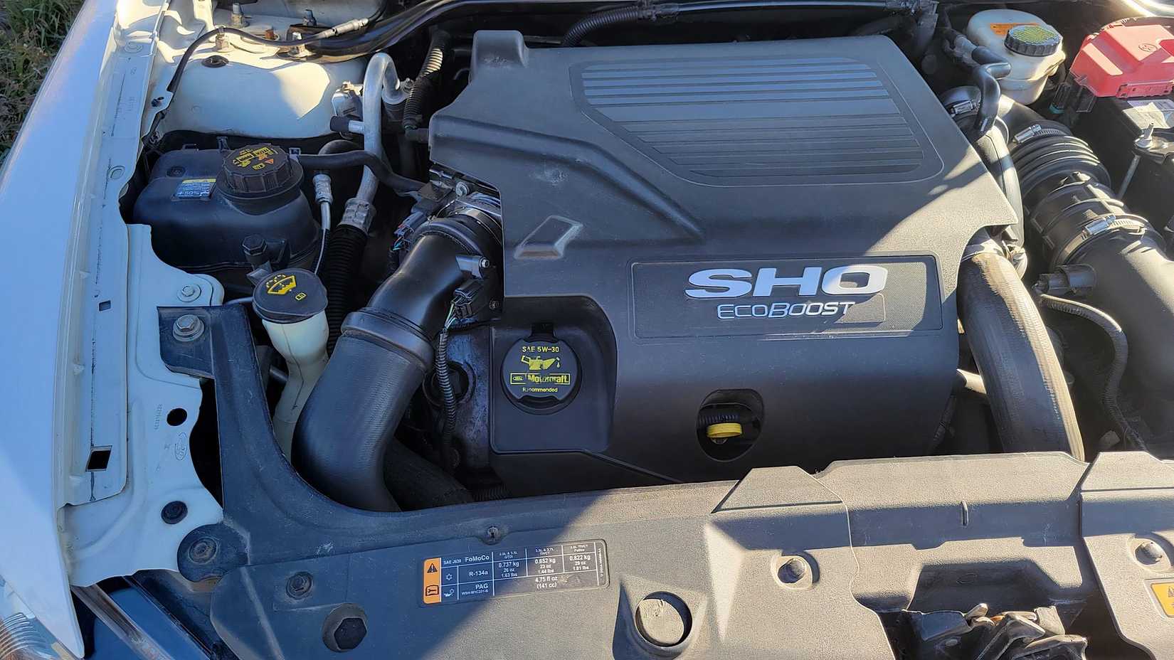 The $10,000 Ford Sedan That Can Outrun A Mustang