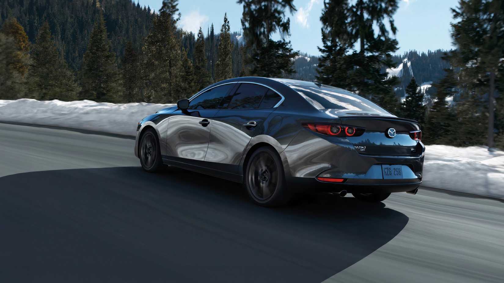 This Mazda Family Car Is Actually A Sleeper In Disguise