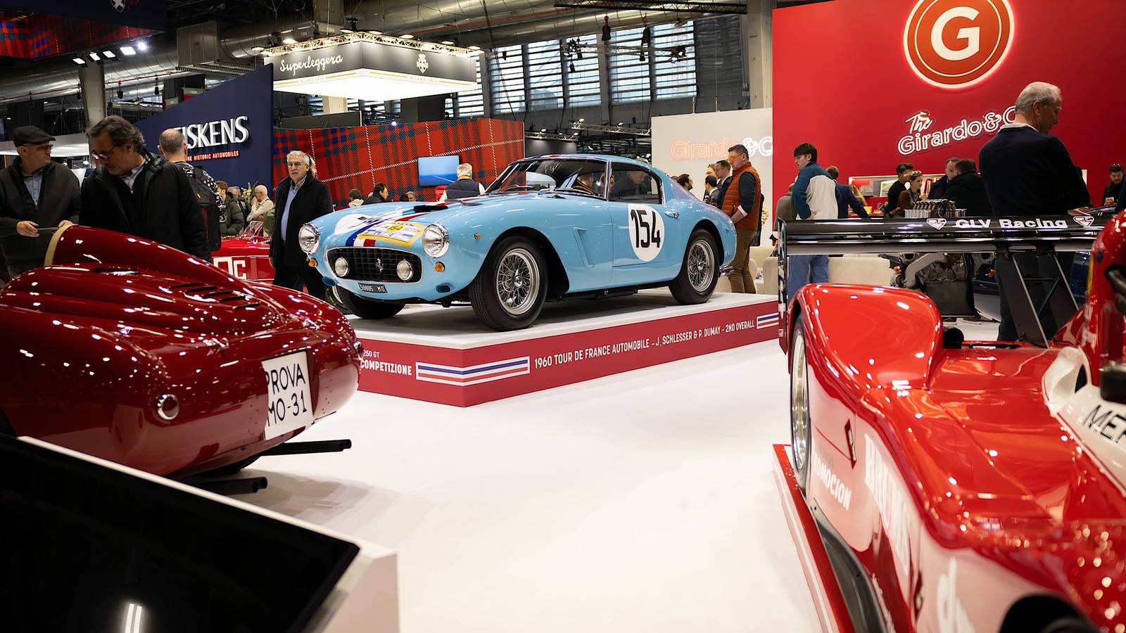 Top European Car Shows