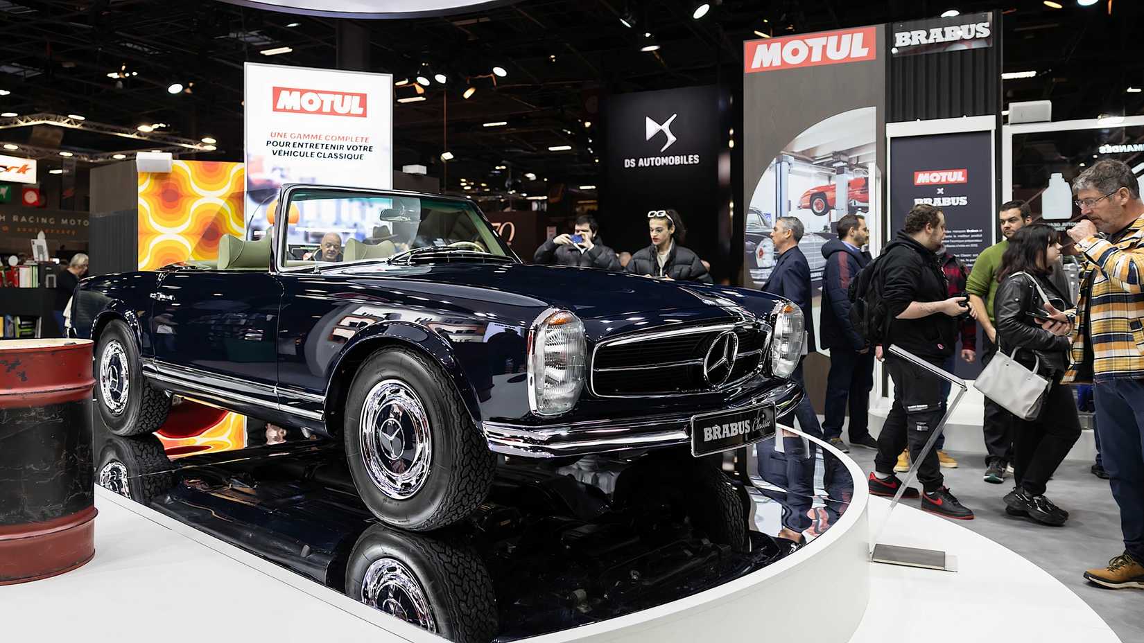 Top European Car Shows