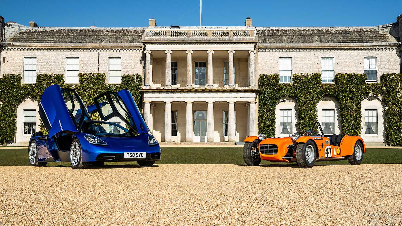 Top European Car Shows