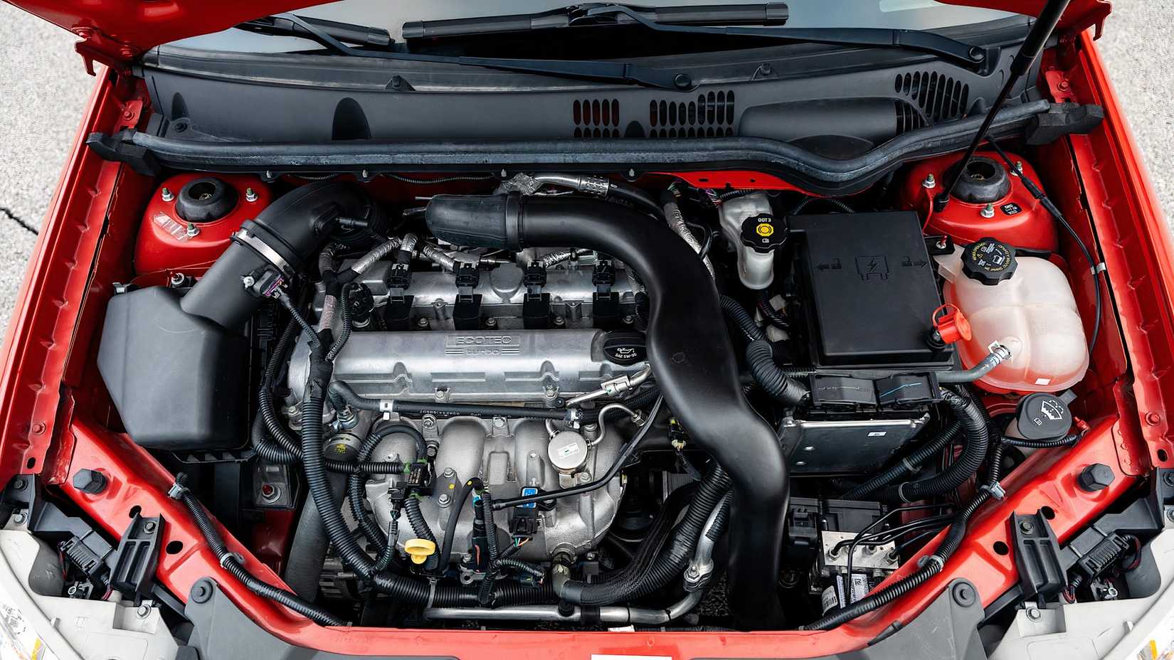 Interesting 09 Chevy Cobalt Engine Photos