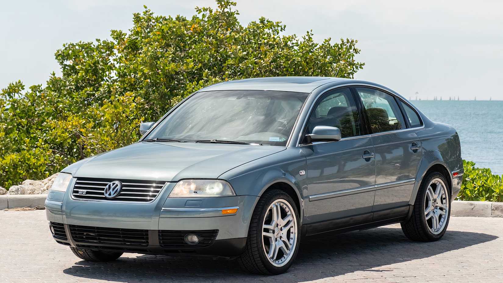 The Misunderstood VW Passat W8 Is The Best Eight-Cylinder Bargain On ...