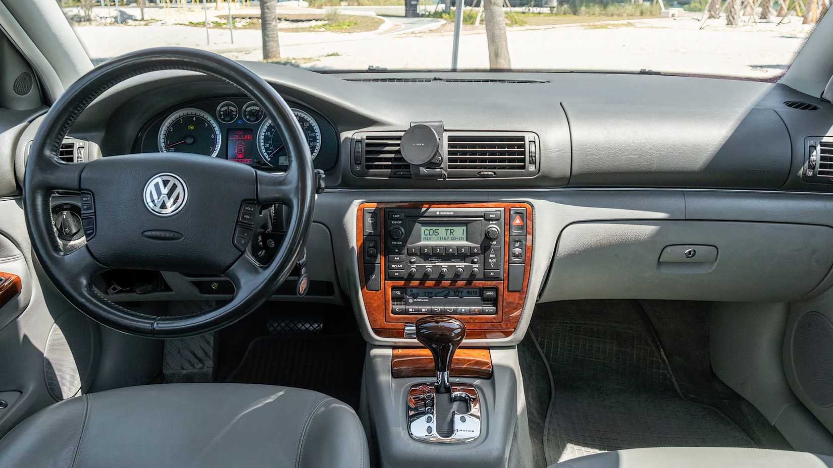 The 2001 Volkswagen Passat W8 Was the Sleeper Sedan No One Saw Coming