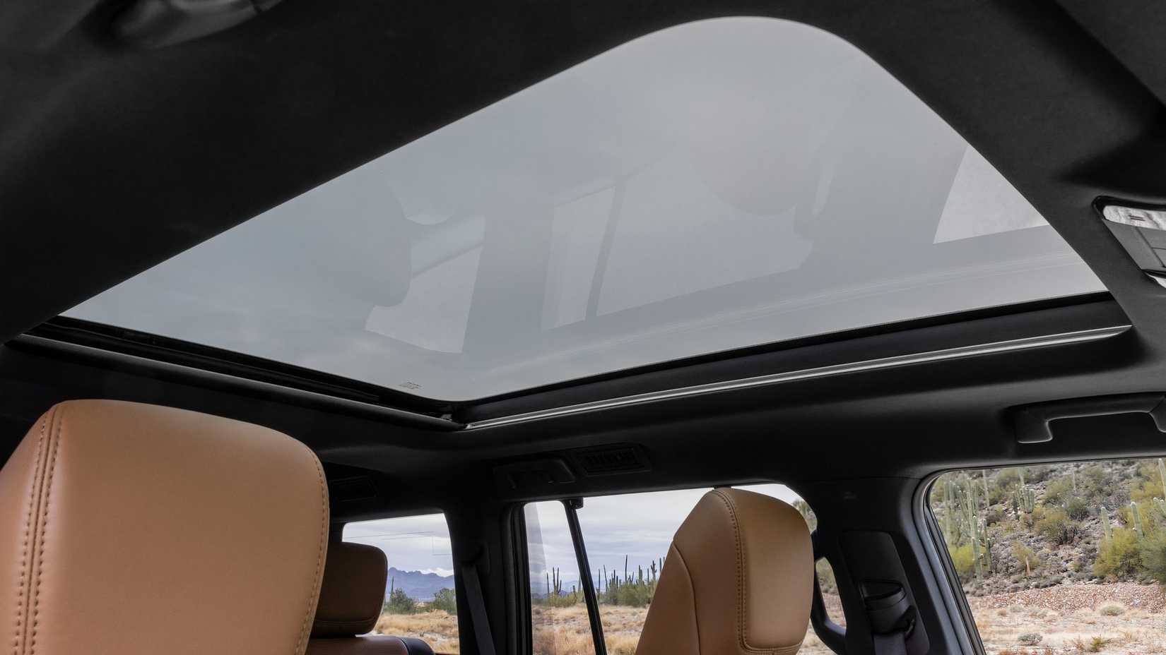 The 2025 GX550 Luxury+ Trim Is Lexus' Most Balanced SUV Yet