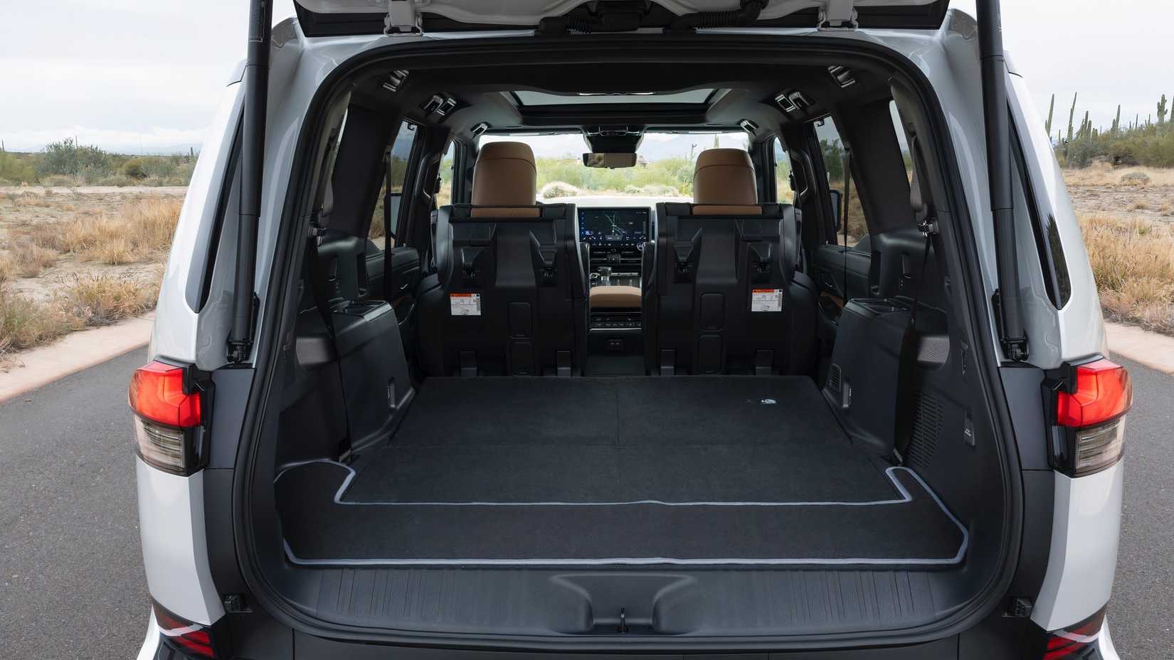 The 2025 GX550 Luxury+ Trim Is Lexus' Most Balanced SUV Yet