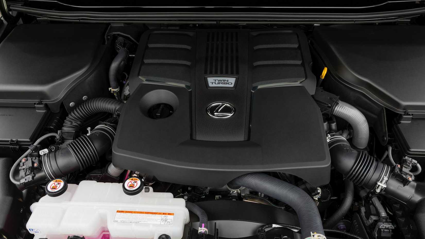 The 2025 GX550 Luxury+ Trim Is Lexus' Most Balanced SUV Yet