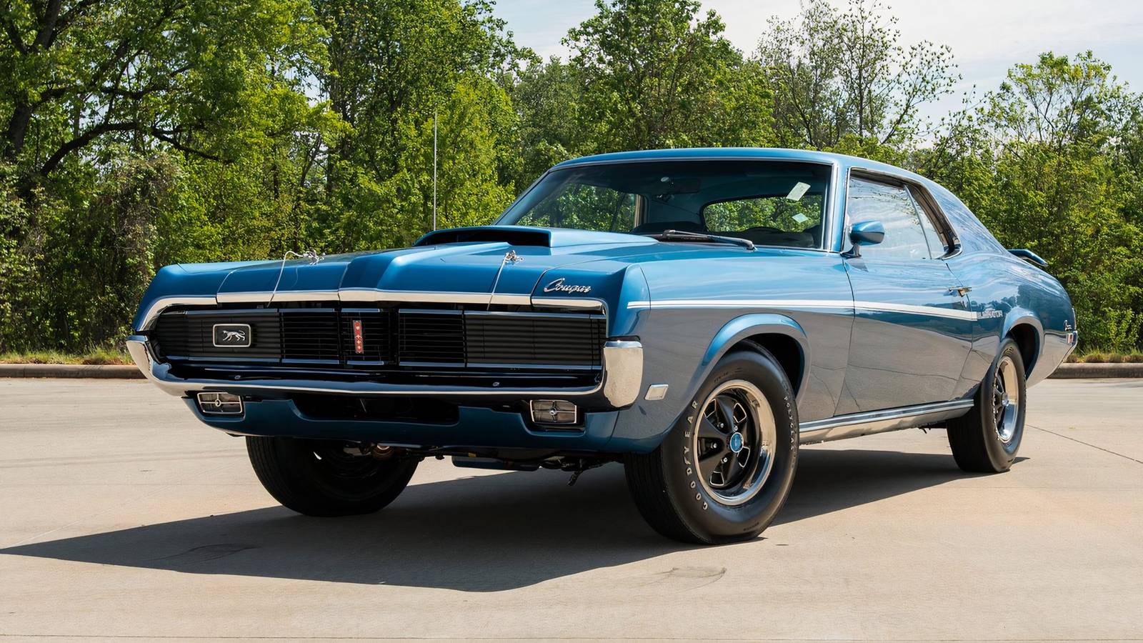Forgotten Legends Of The Muscle Car Era That Time Left Behind