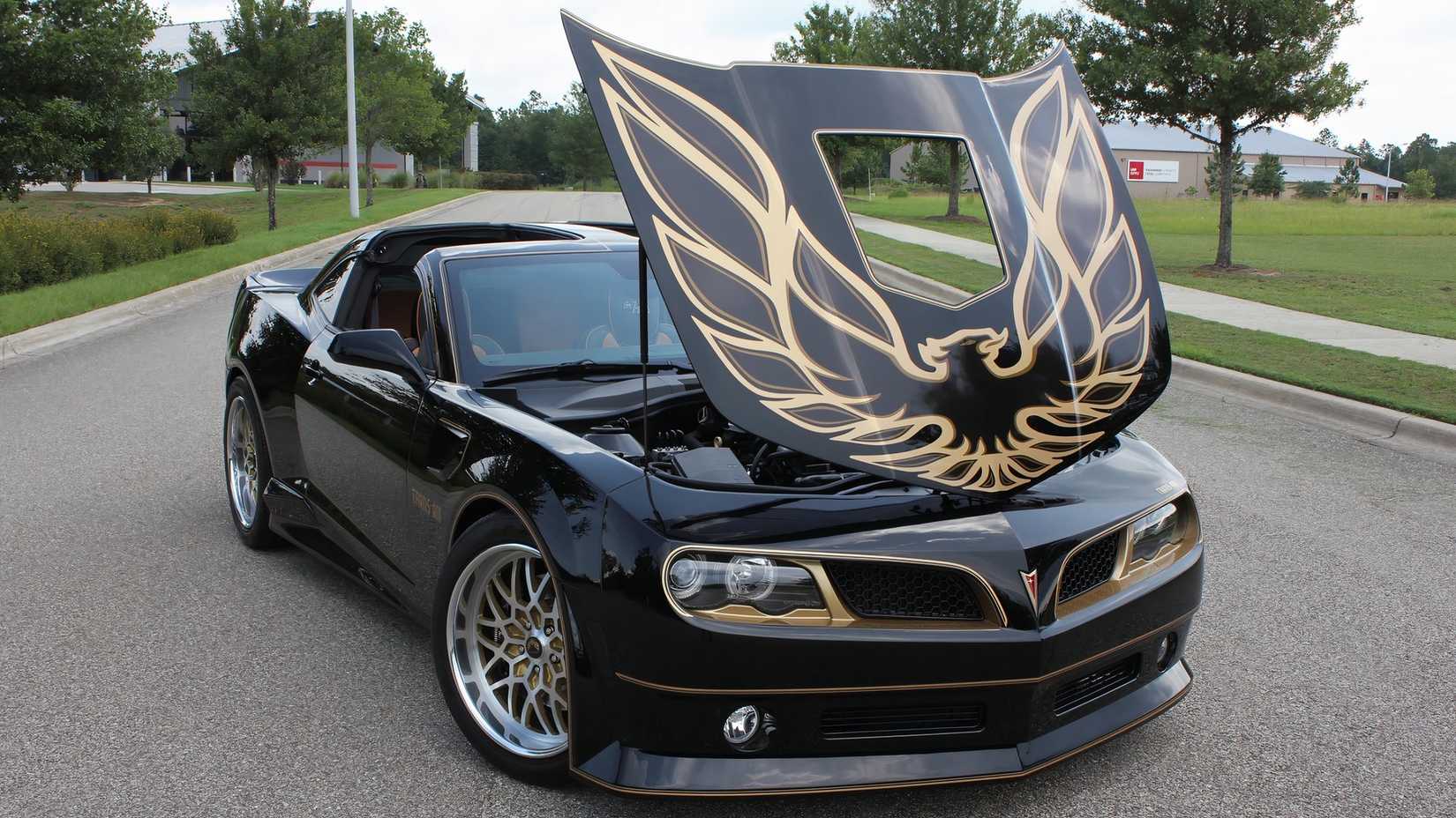 The Epic Legacy Left Behind By One Of Pontiac's Greatest Muscle Cars