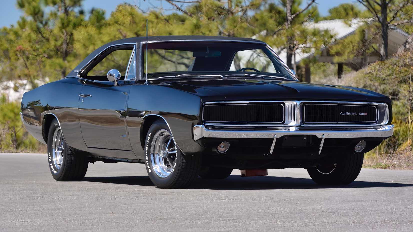 The Second-Gen Charger Is The Muscle Car Dodge Created Back When They ...