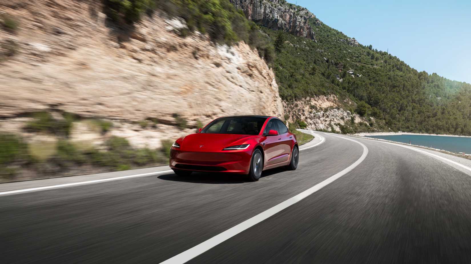 Here’s How Expensive A Fully Loaded 2025 Tesla Model 3 Can Get