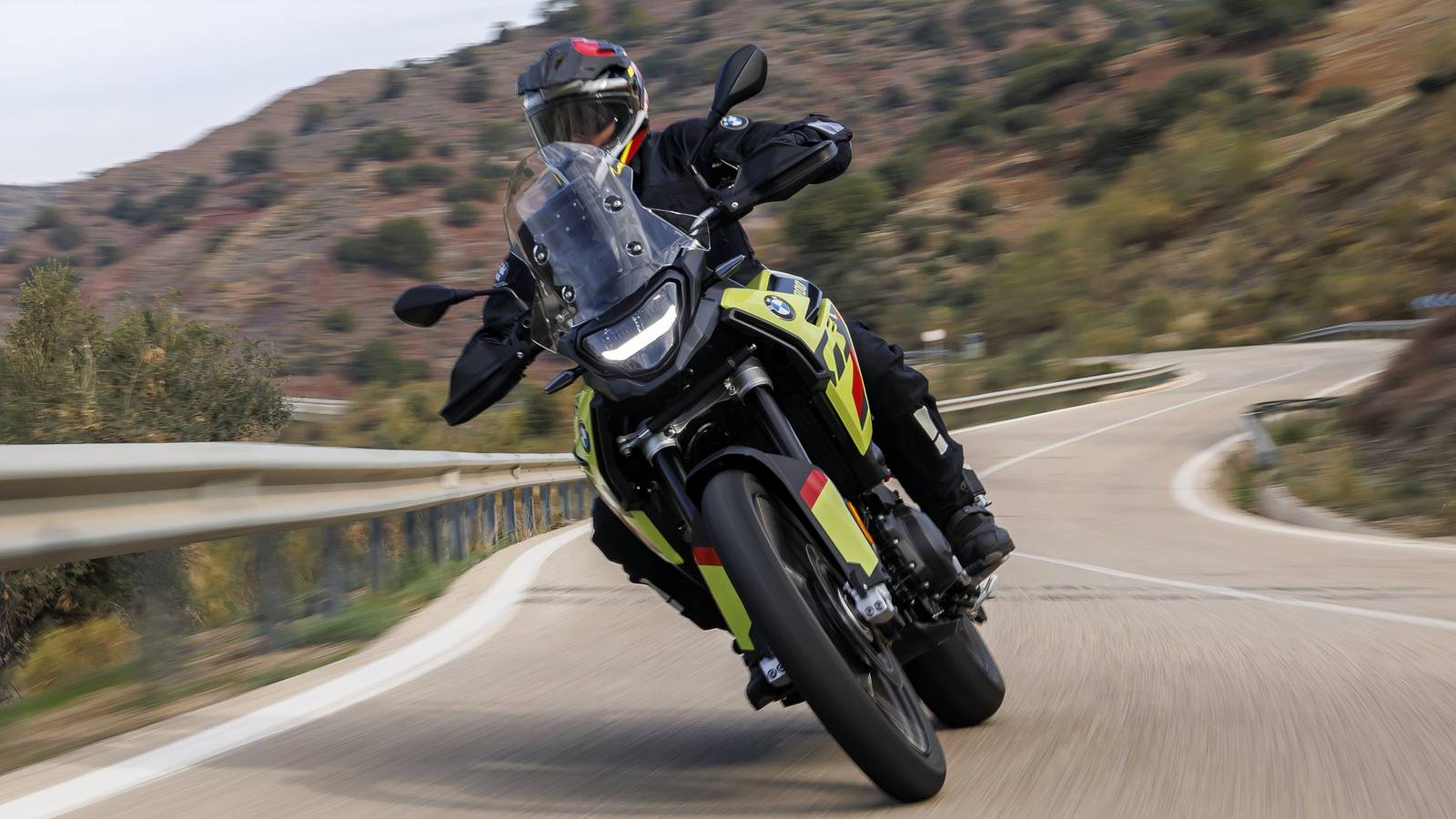 This BMW GS Is The Perfect Companion For Both Paved Roads And Gravel ...