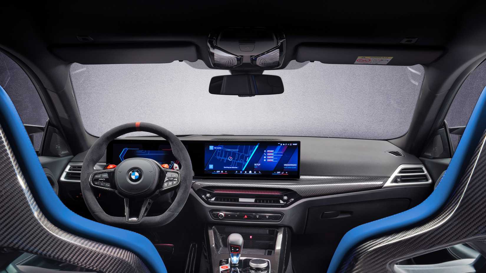 2026 BMW M2 CS Interior And Exterior Picture Gallery