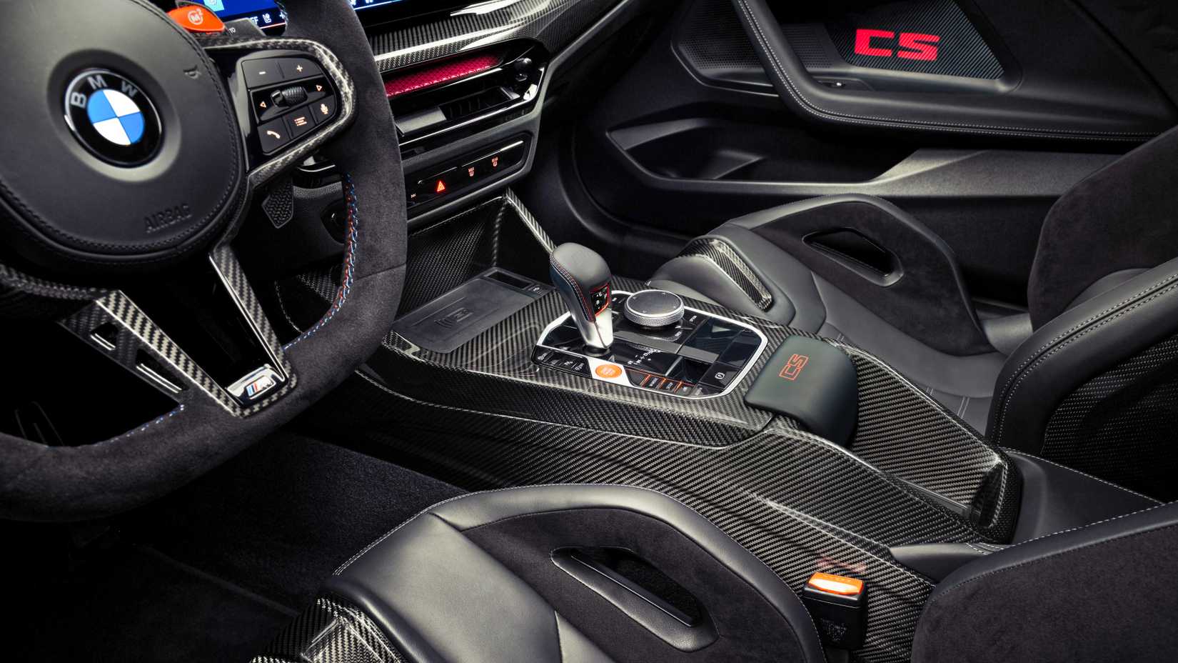 2026 BMW M2 CS Interior And Exterior Picture Gallery