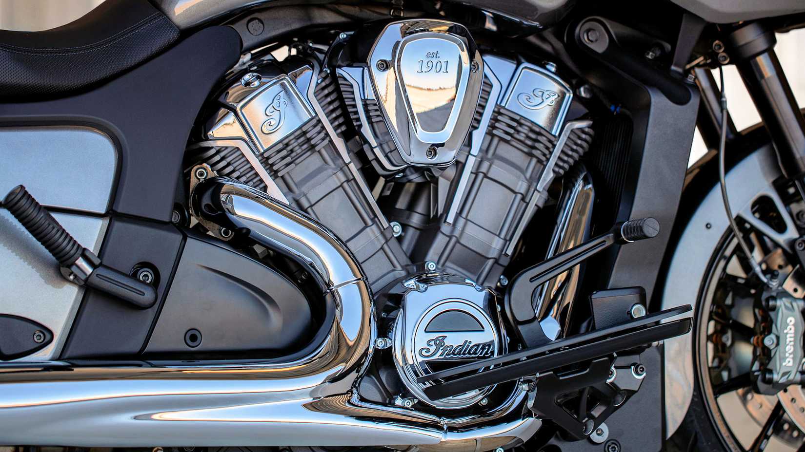 Why The Indian Challenger Is The 5-Year-Old Touring Bike Worth Buying Today