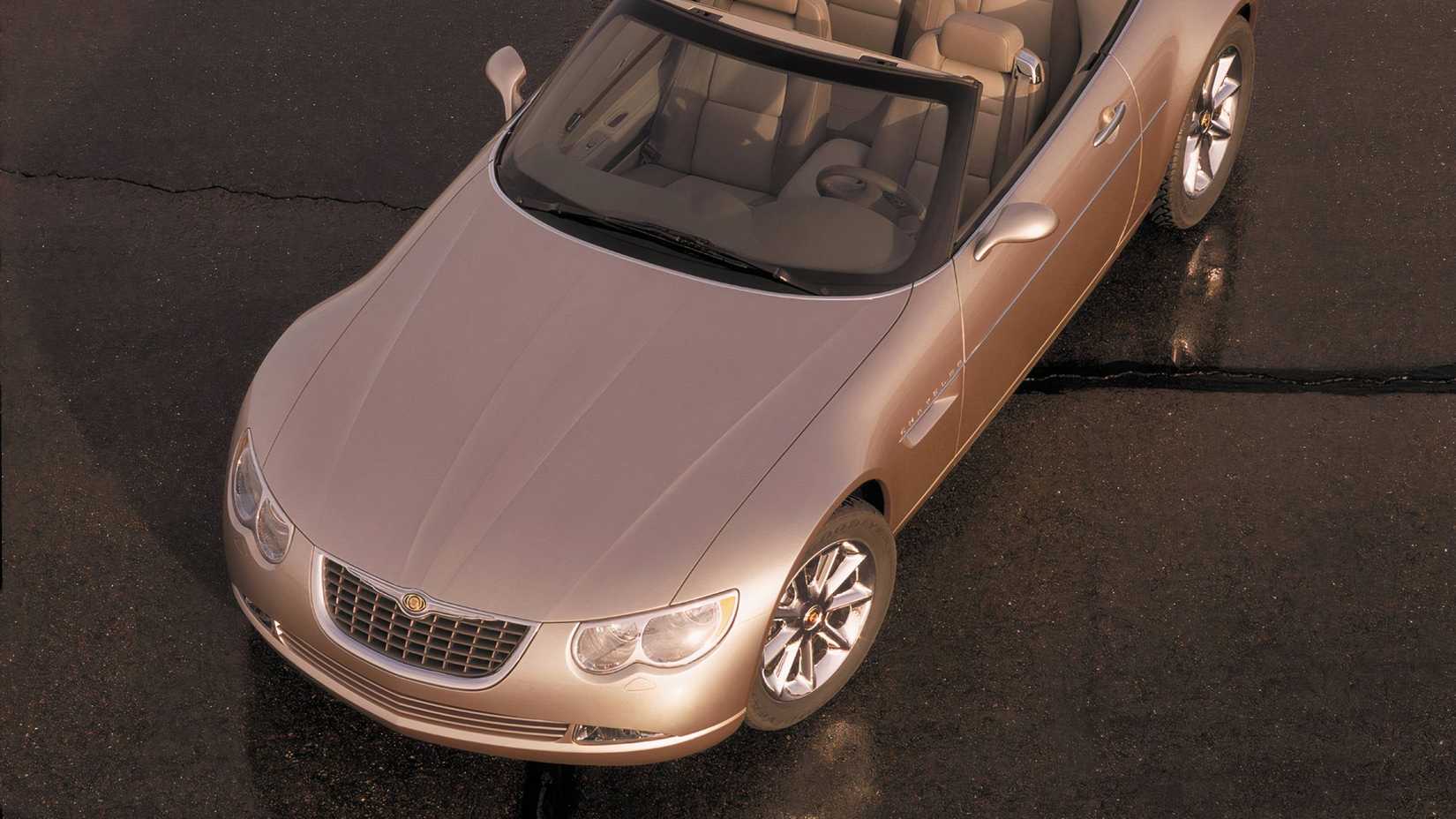 The Chrysler Coupe That Could Have Beaten The Cadillac XLR