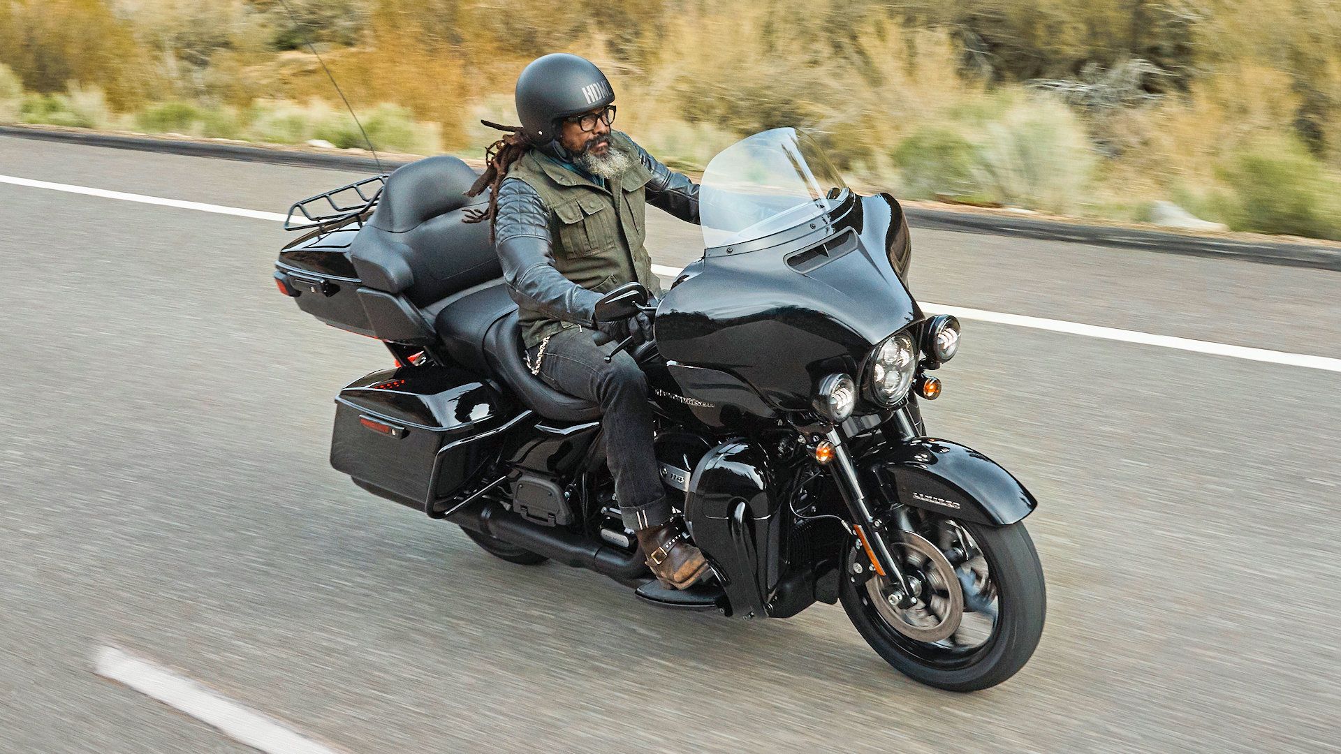 10 Best High-Performance Harley-Davidsons For Speed Demons