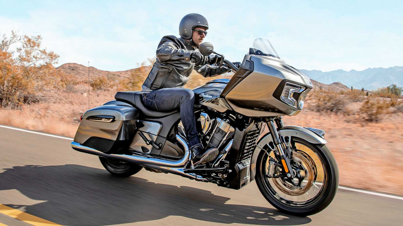 Why The Indian Challenger Is The 5-Year-Old Touring Bike Worth Buying Today