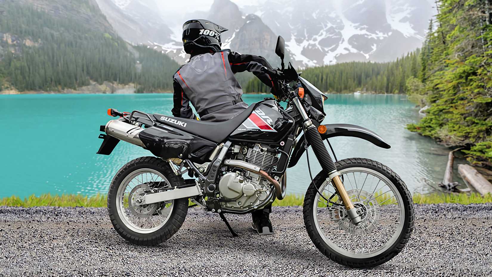 Here’s Why The Suzuki DR650 Is The Ultimate Do-It-All Motorcycle You Can Buy Today