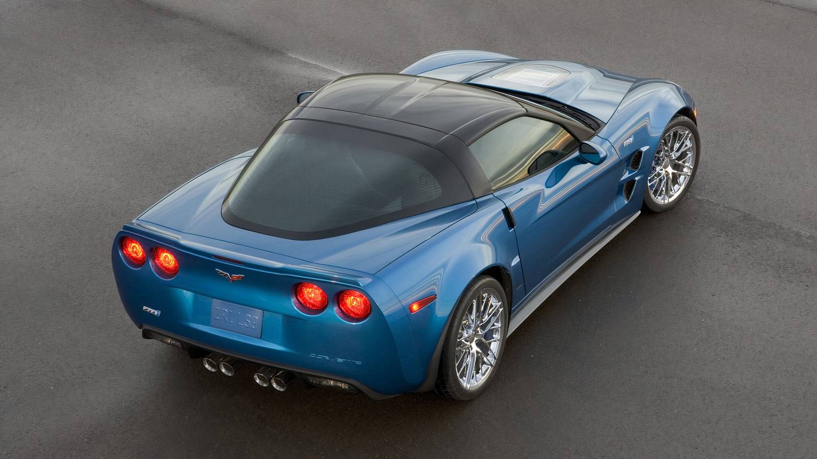 The Corvette C6 ZR1 Secret That Still Embarrasses Modern Supercars