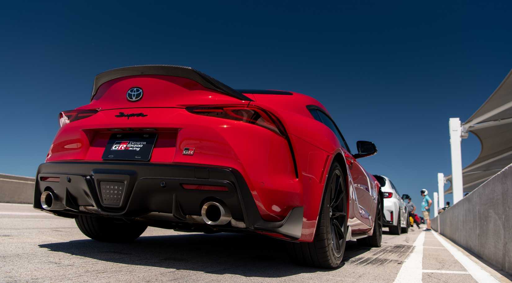 Toyota's GR Line – GR86, Corolla, And Supra – Are Anything But Boring