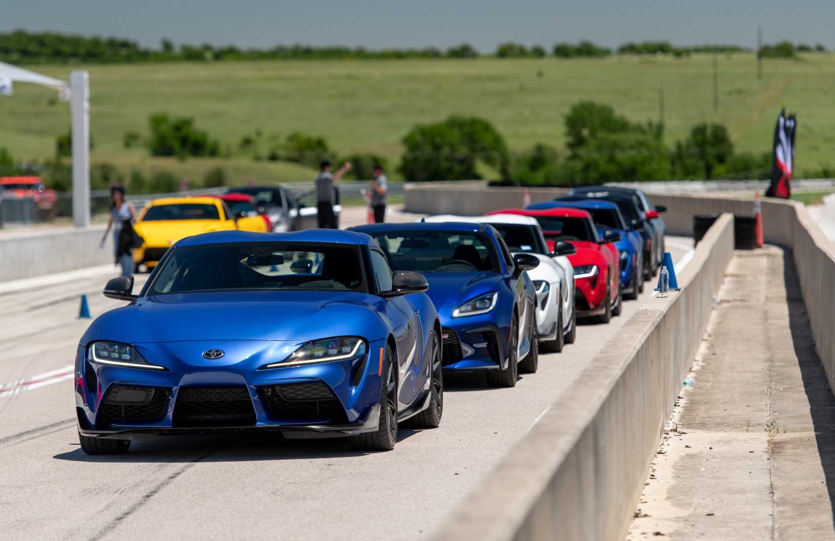 Toyota's GR Line – GR86, Corolla, And Supra – Are Anything But Boring