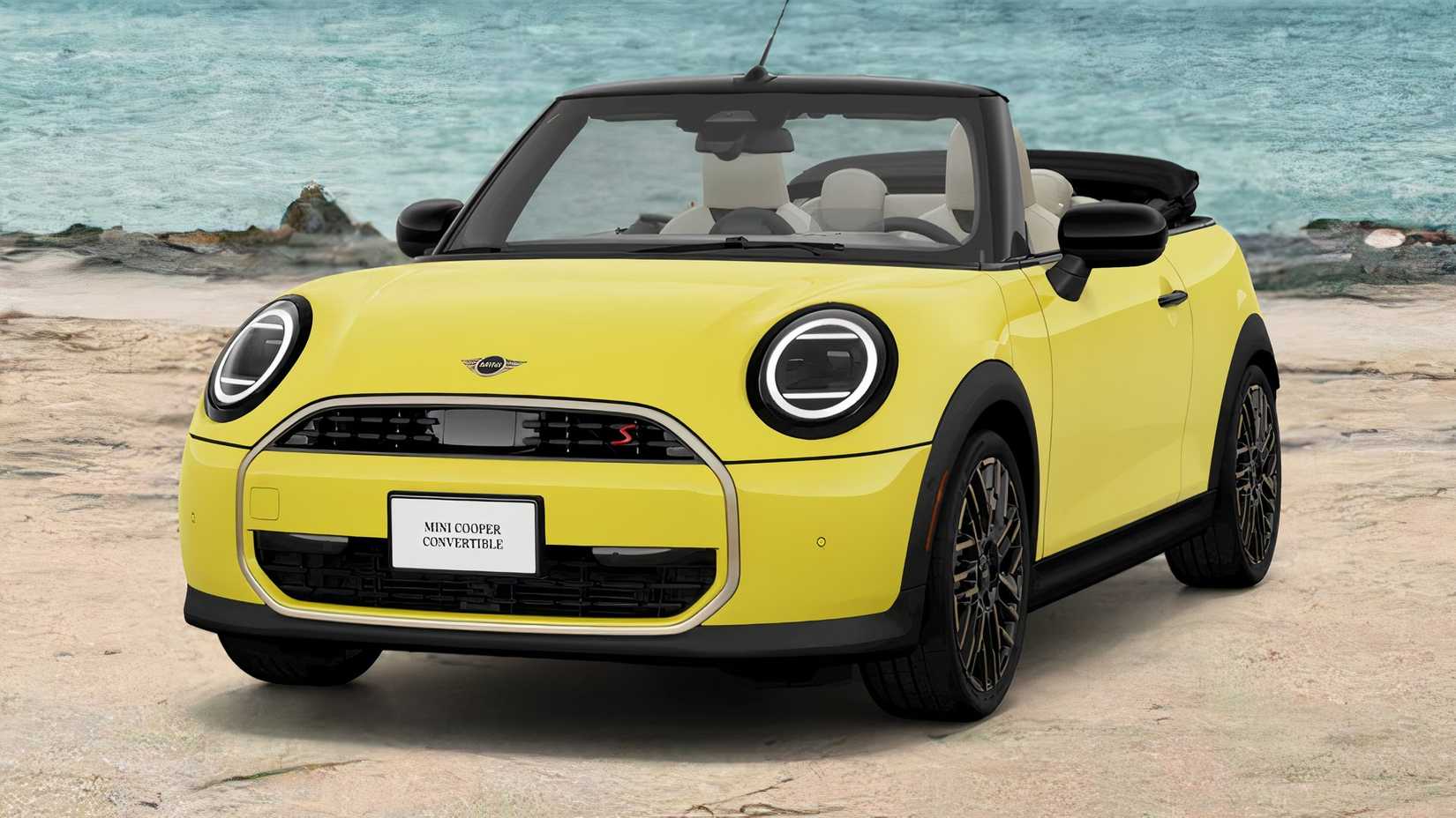 The Most Affordable Convertible For The Summer Months (And An American ...