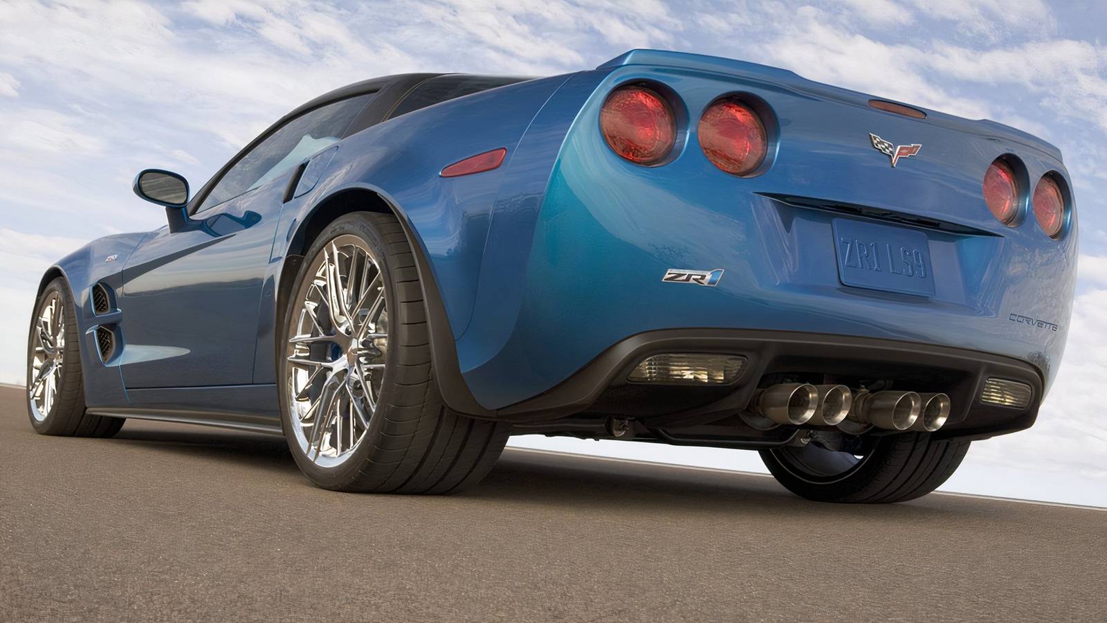 This Is How The C6 Chevy Corvette ZR1 Really Stacks Up Against ...