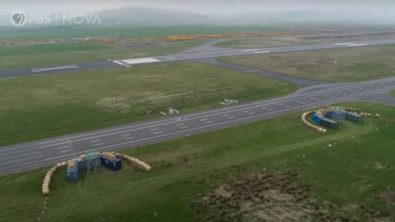 Watch The World's First 8-Car Crash Test