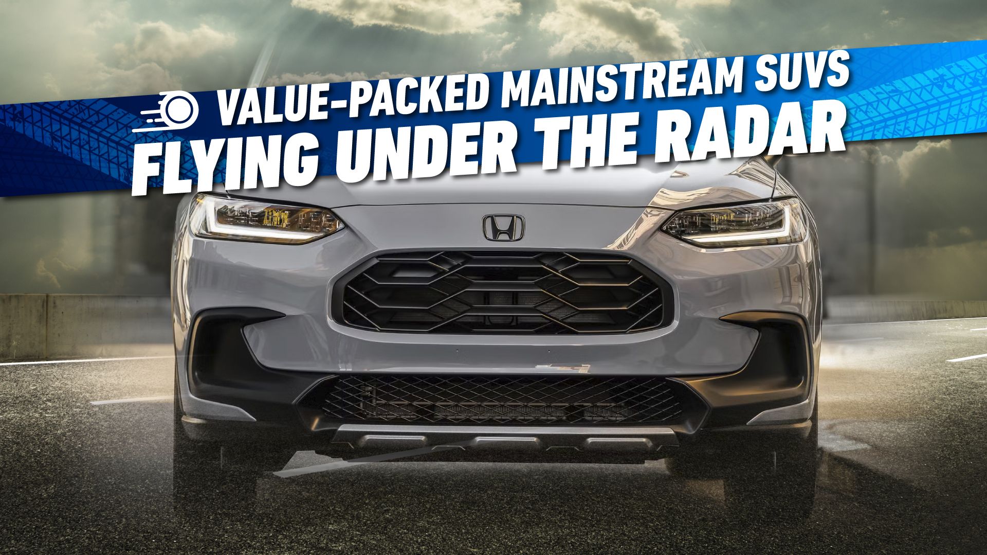 The 10 Best New Small SUVs For First-Time Buyers