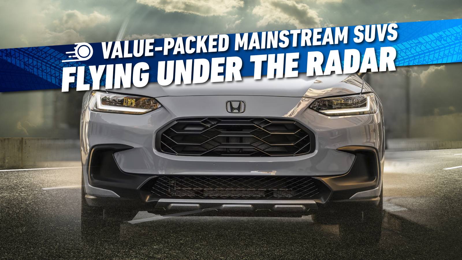 These SUVs Are Great Options Hiding In Plain Sight