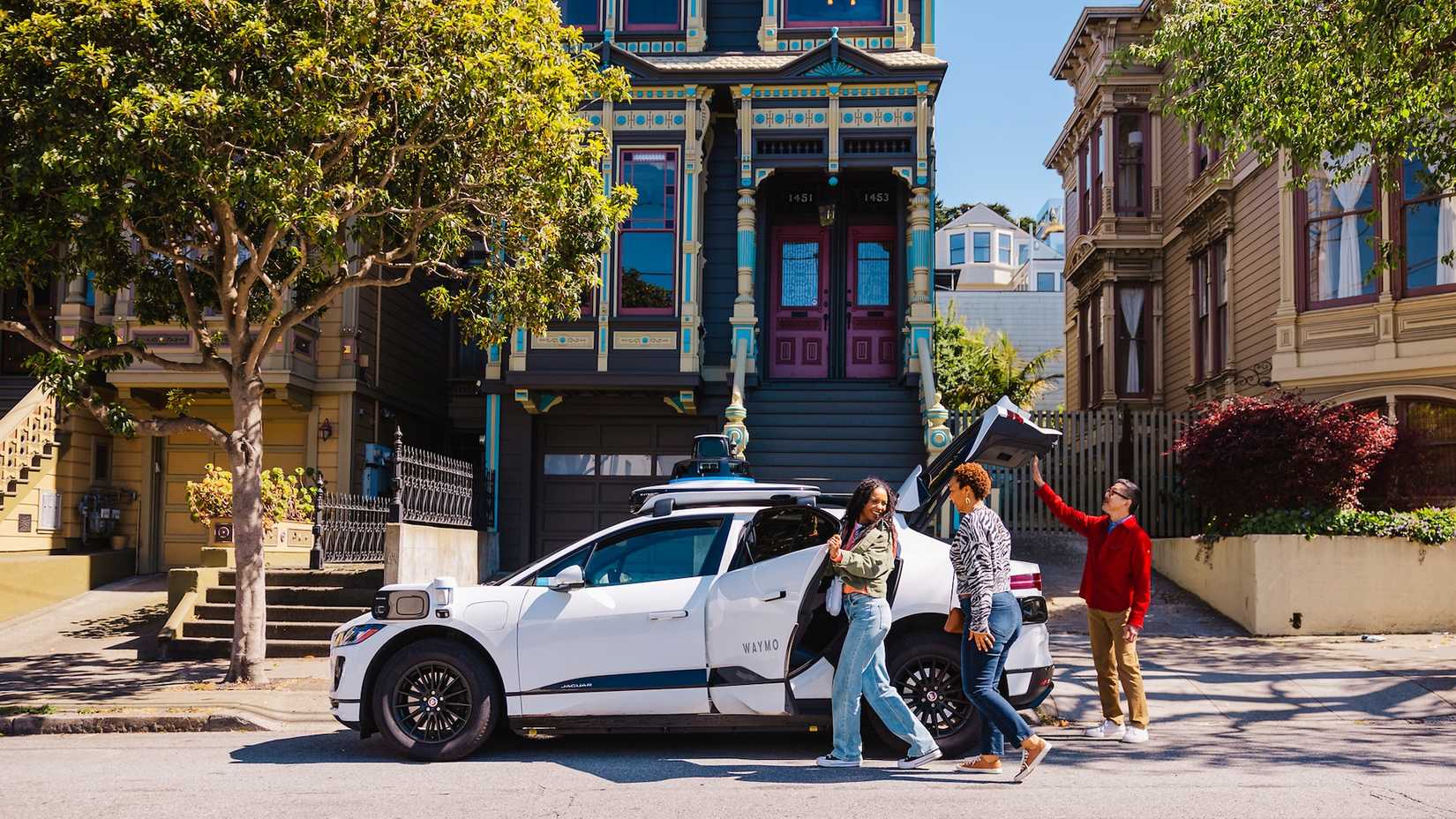 Waymo Wants to Sell Self-Driving Cars
