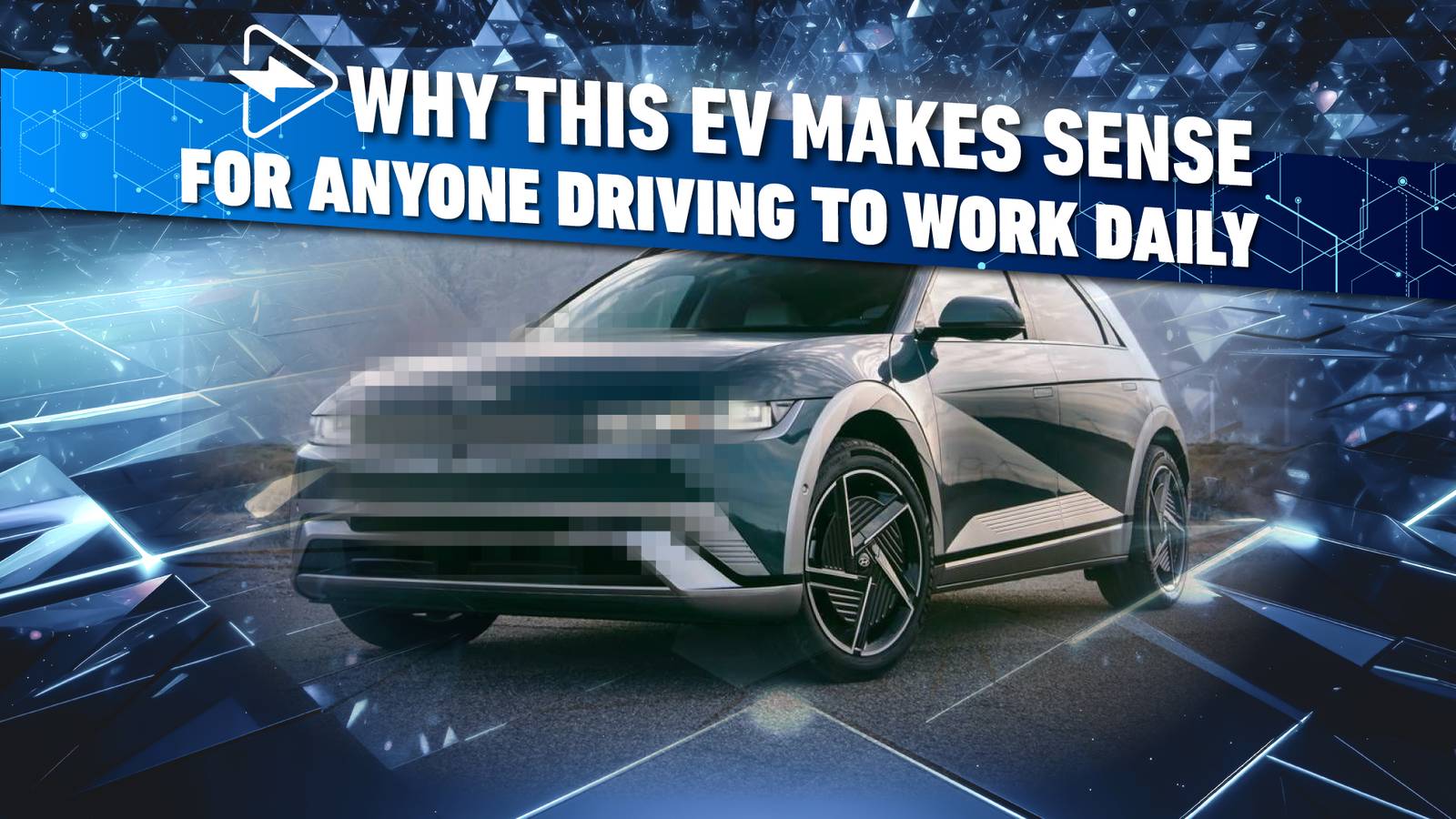 Why This EV Makes Sense For Anyone Driving To Work Daily