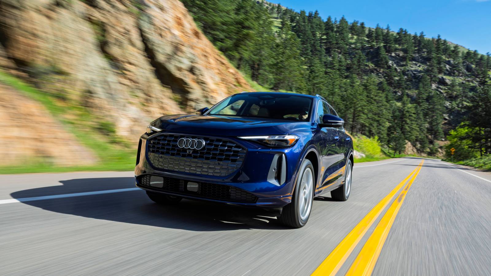 The Full 2025 Audi SUV Lineup, Ranked By Size