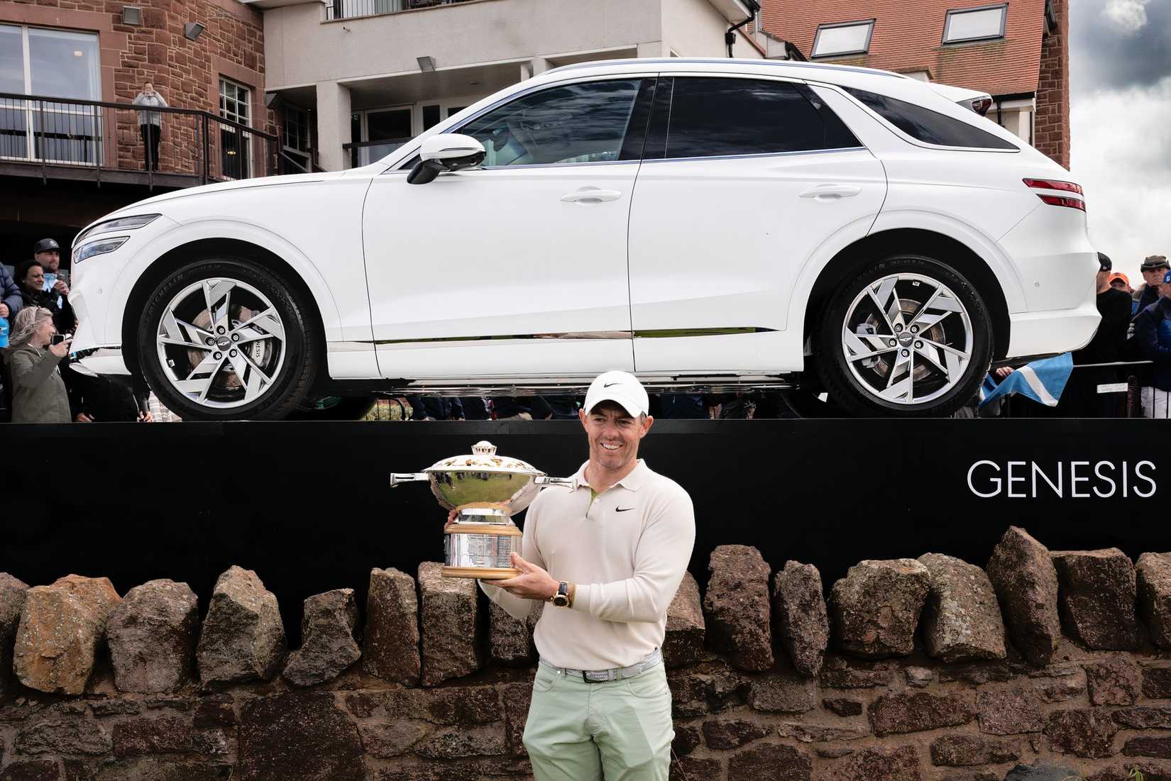 Genesis Expands Its Presence in Pro Golf With Historic PGA TOUR Deal