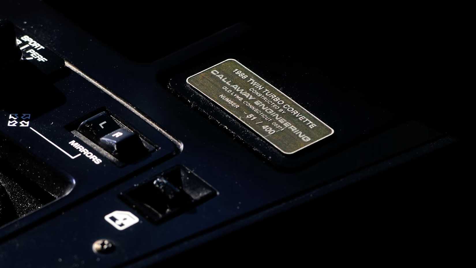 Can You Believe This Corvette From 1988 Went 255 MPH?