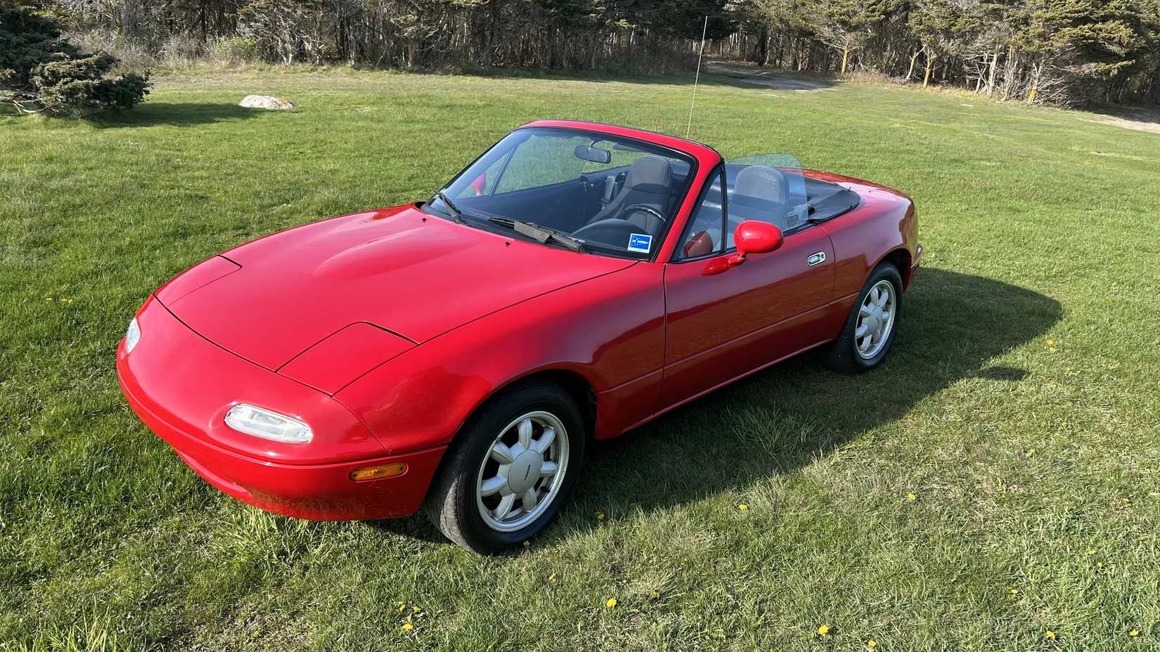 How This Tiny Roadster Outsells Every Convertible in the World