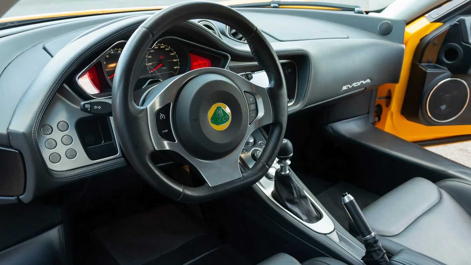 We Borrow A Rare, Mid-Engine 2+2 Lotus From Industry Icon Bob Lutz And ...
