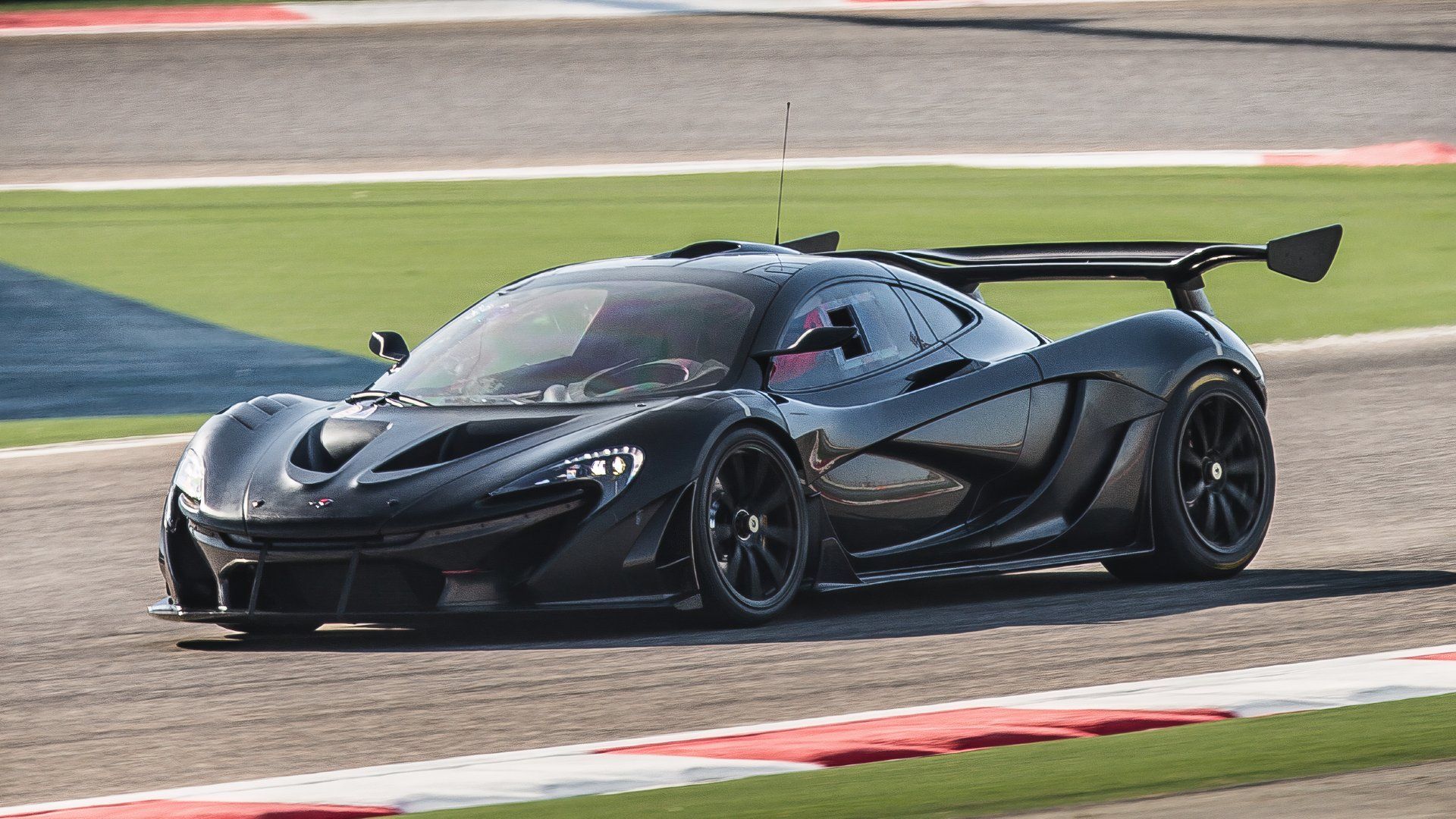 How Fast Is The Mclaren P1 Gtr