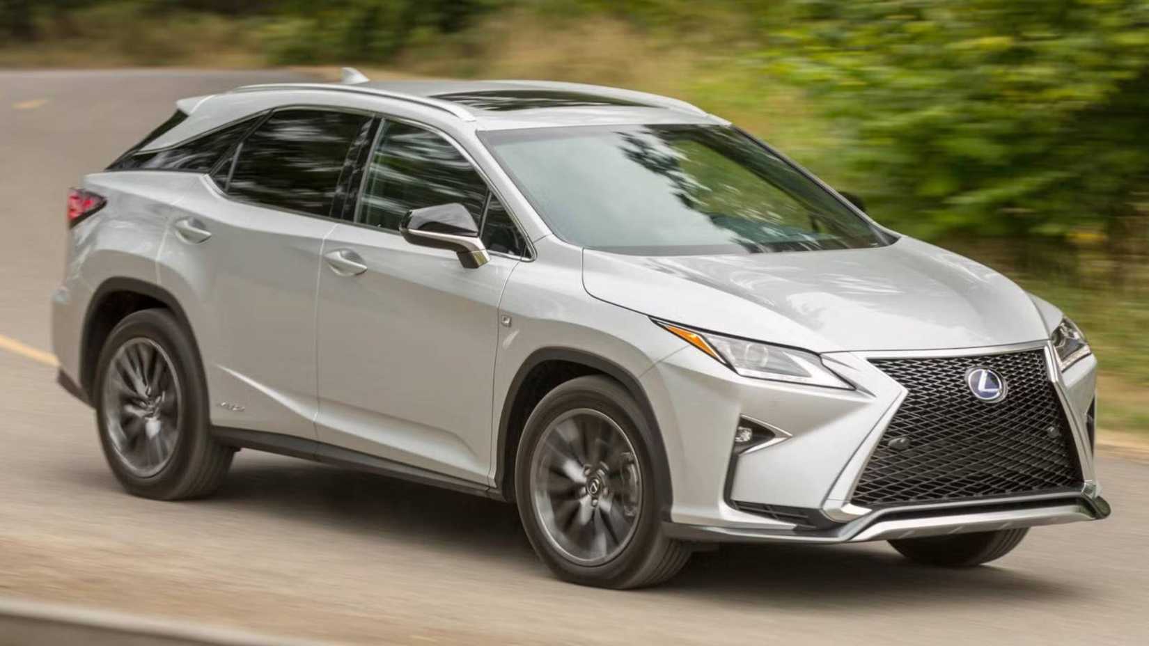 The Used Lexus Hybrid SUV For A First-Time Buyer With A Budget Of $25,000